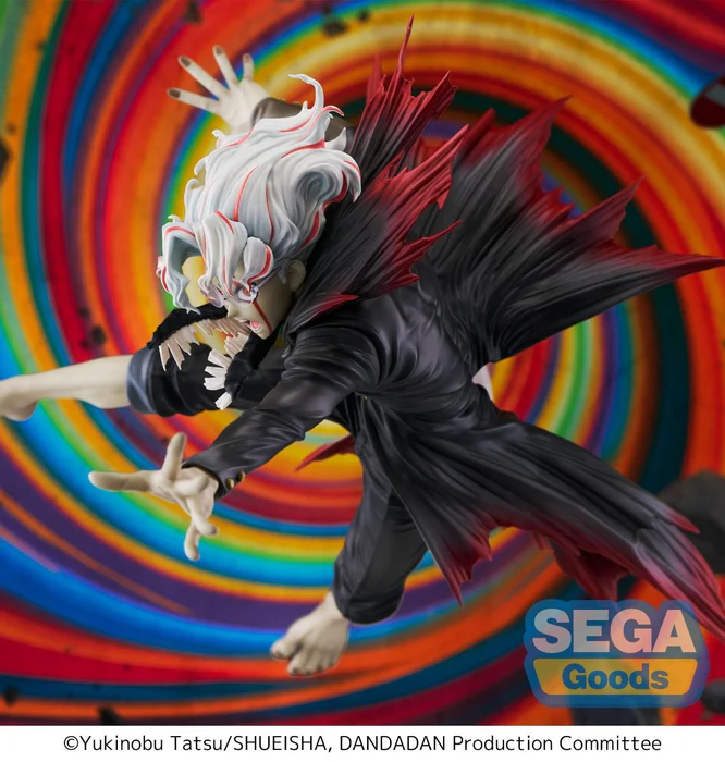 Dan Da Dan FIGURIZMα Okarun (Transformed) Key Visual Ver. - Anime no Seichi