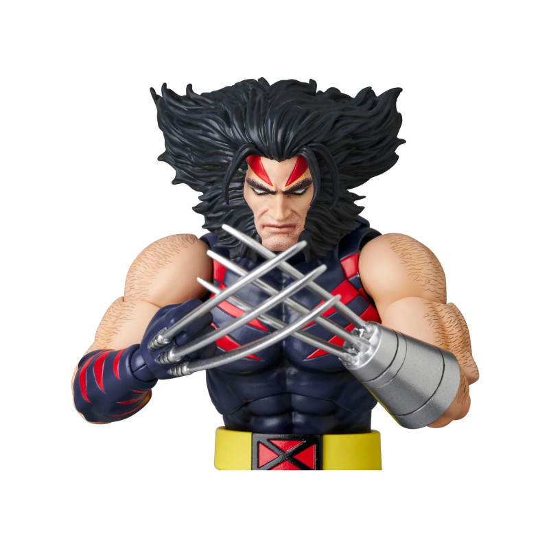 MAFEX WEAPON X (AGE OF APOCALYPSE Ver.) X-MEN - Anime no Seichi