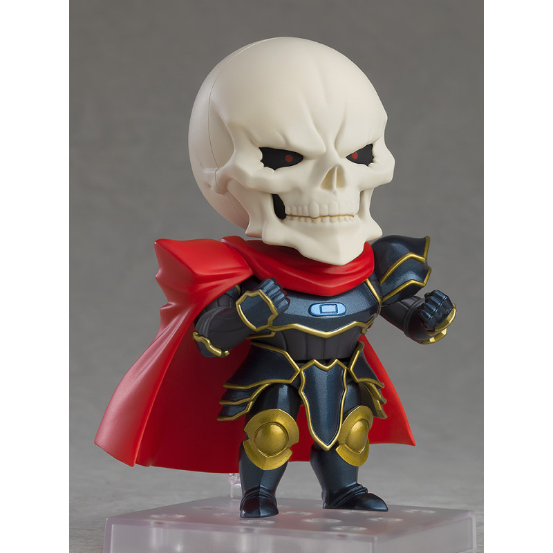 Nendoroid Dark Hero Momon OVERLORD - Anime no Seichi
