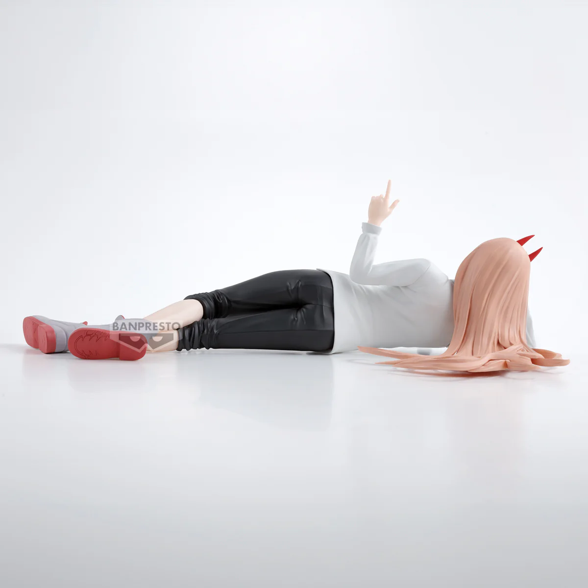 Chainsaw Man Power Figure -Given there's nothing else to do, I've ...