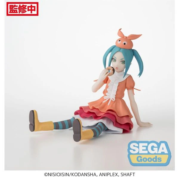 Series Premium Perching Figure Ononoki Yotsugi - Anime no Seichi