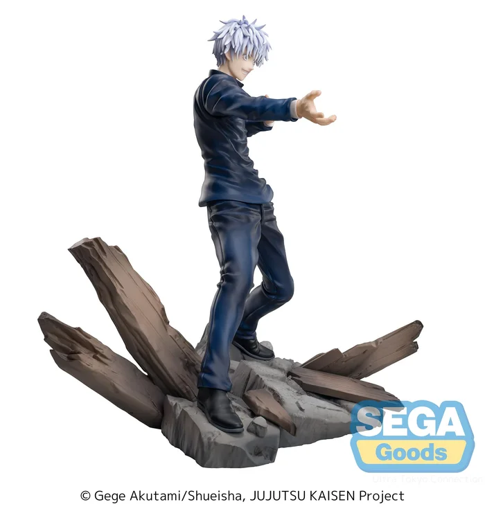"Jujutsu Kaisen Hidden Inventory/Premature Death" Luminasta Gojo Satoru ...