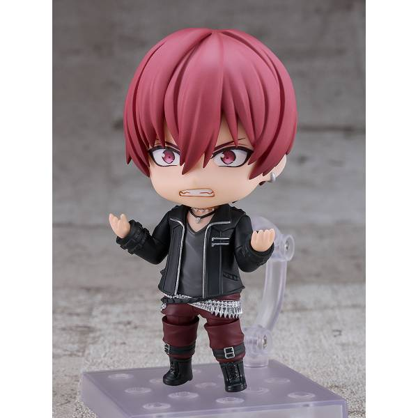 Nendoroid 2654: IDOLiSH7 - Touma Inumaru [Orange Rouge] - Anime no Seichi