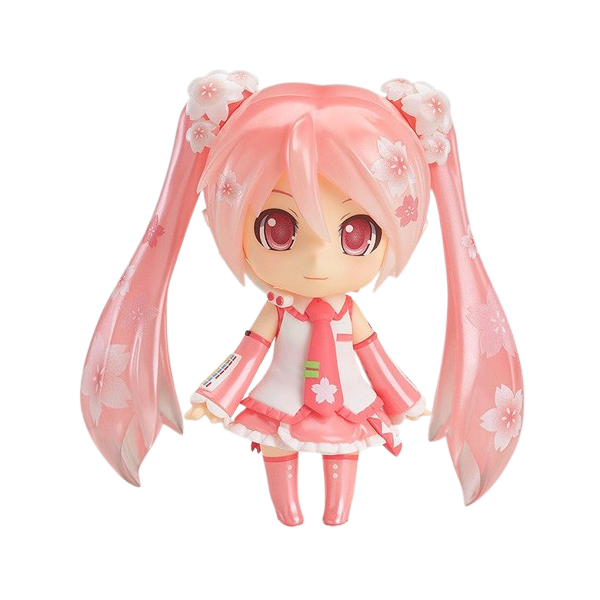 Nendoroid 500: Vocaloid - Hatsune Miku (Bloomed In Japan Ver.) (Limited ...