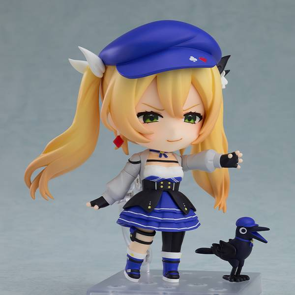 Nendoroid 2685: Dokibird - Crowki - Doki Tomato - Dragoon - Anime no Seichi