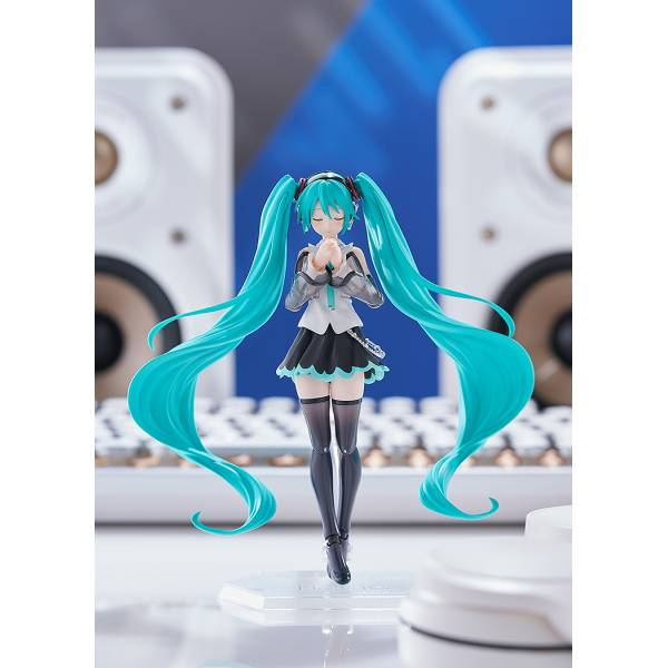 Figma: Hatsune Miku - Hatsune Miku NT [Max Factory / Good Smile Racing ...
