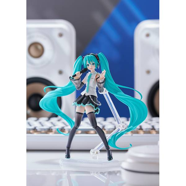 Figma: Hatsune Miku - Hatsune Miku NT [Max Factory / Good Smile Racing ...