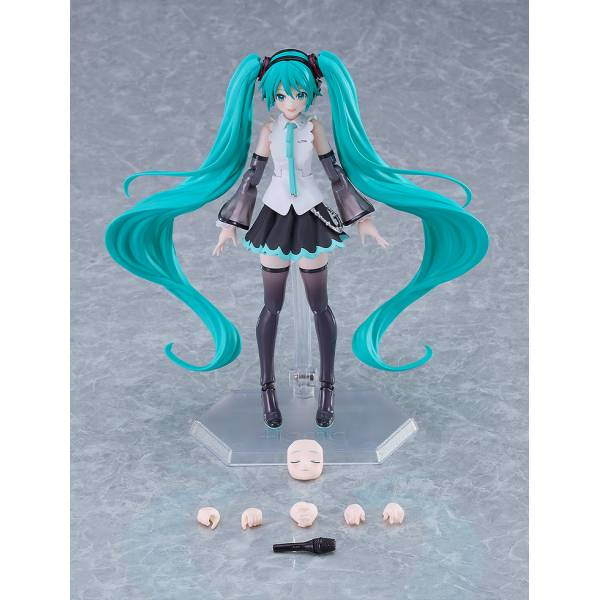Figma: Hatsune Miku - Hatsune Miku NT [Max Factory / Good Smile Racing ...