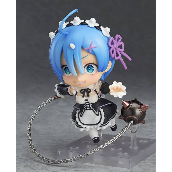 Nendoroid 663: Re:Zero Starting Life in Another World - Rem (Reissue ...