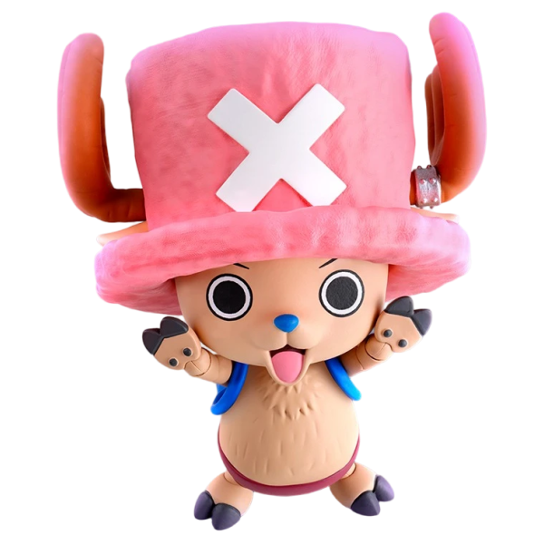 S.H.FIGUARTS: One Piece - Tony Tony Chopper (Drum Island Ver.) (With ...