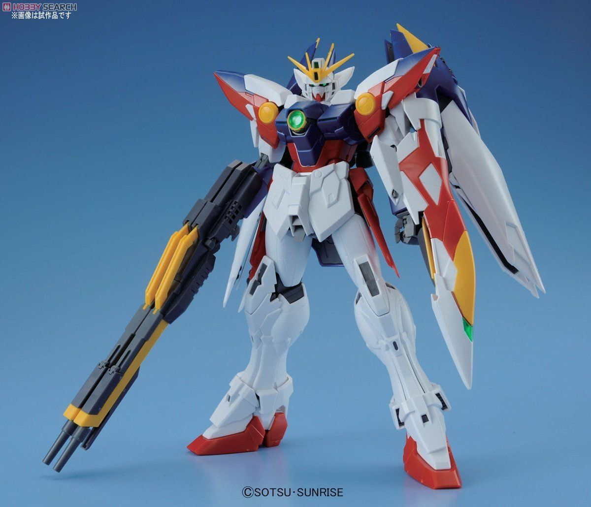 MG 1/100 WING GUNDAM PROTO-ZERO EW Gundam Universe Model Kit - Anime no ...