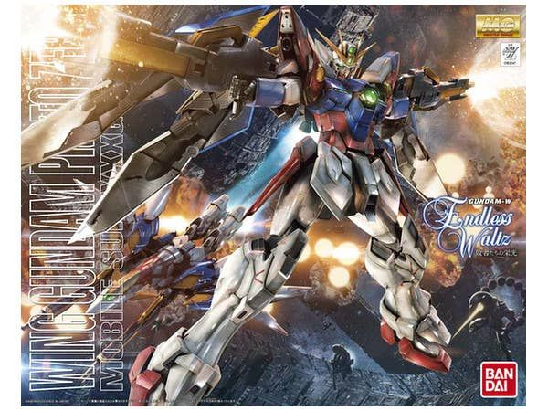 MG 1/100 WING GUNDAM PROTO-ZERO EW Gundam Universe Model Kit - Anime no ...