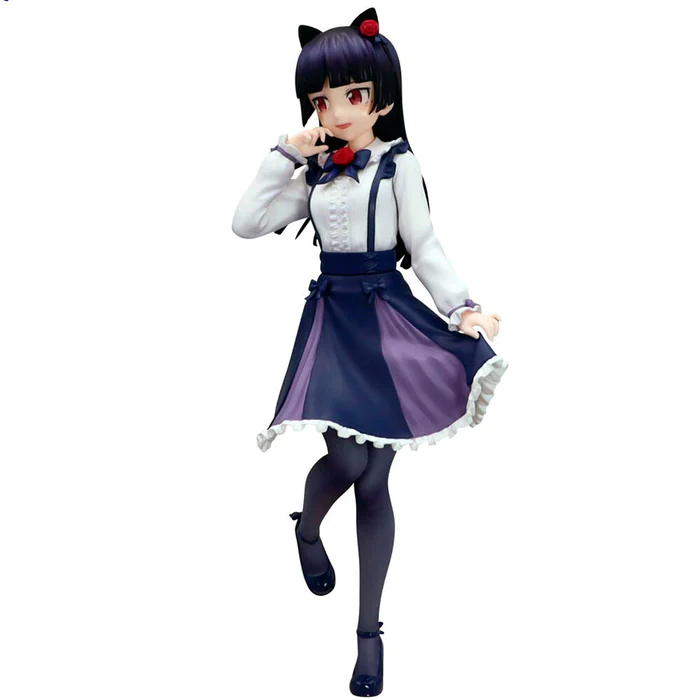Oreimo: Ore no Imouto ga Konnani Kawaii Wake ga Nai. Trio-Try-iT Figure ...