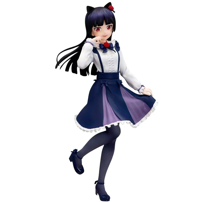 Oreimo: Ore no Imouto ga Konnani Kawaii Wake ga Nai. Trio-Try-iT Figure ...