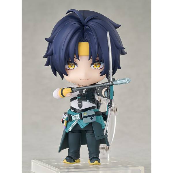 Nendoroid 27739: Zenless Zone Zero - Yuuma Asaba [Good Smile Arts ...