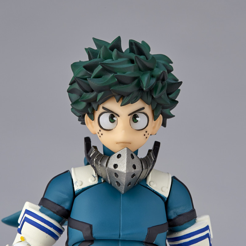Revoltech Amazing Yamaguchi Izuku Midoriya My Hero Academia - Anime no ...