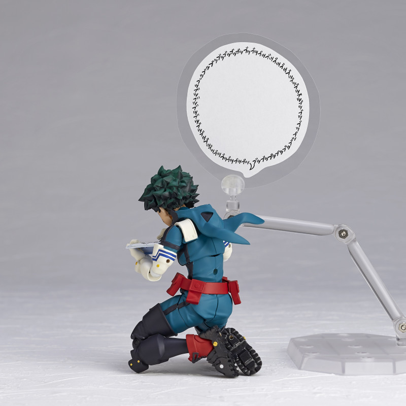 Revoltech Amazing Yamaguchi Izuku Midoriya My Hero Academia - Anime no ...