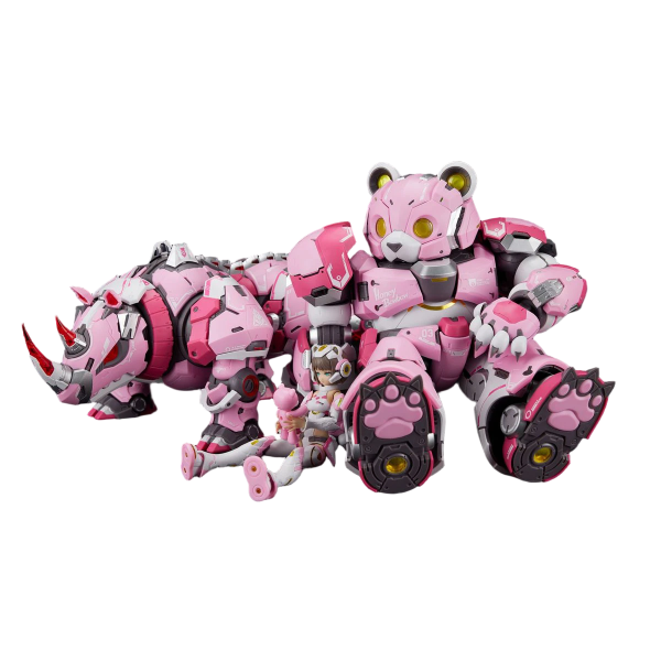 SIN: SIN-03P Sloth Full Set 1/10 (Plastic Model) [MS General] - Anime ...