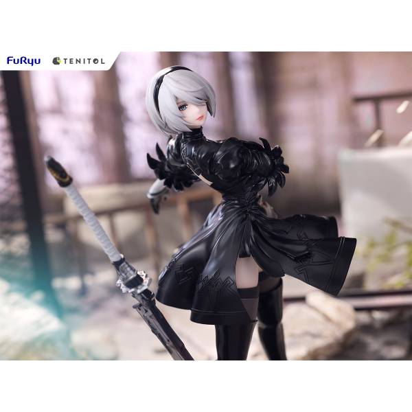 Tenitol: NieR:Automata Ver1.1a - YoRHa No.2 Type B - Anime no Seichi